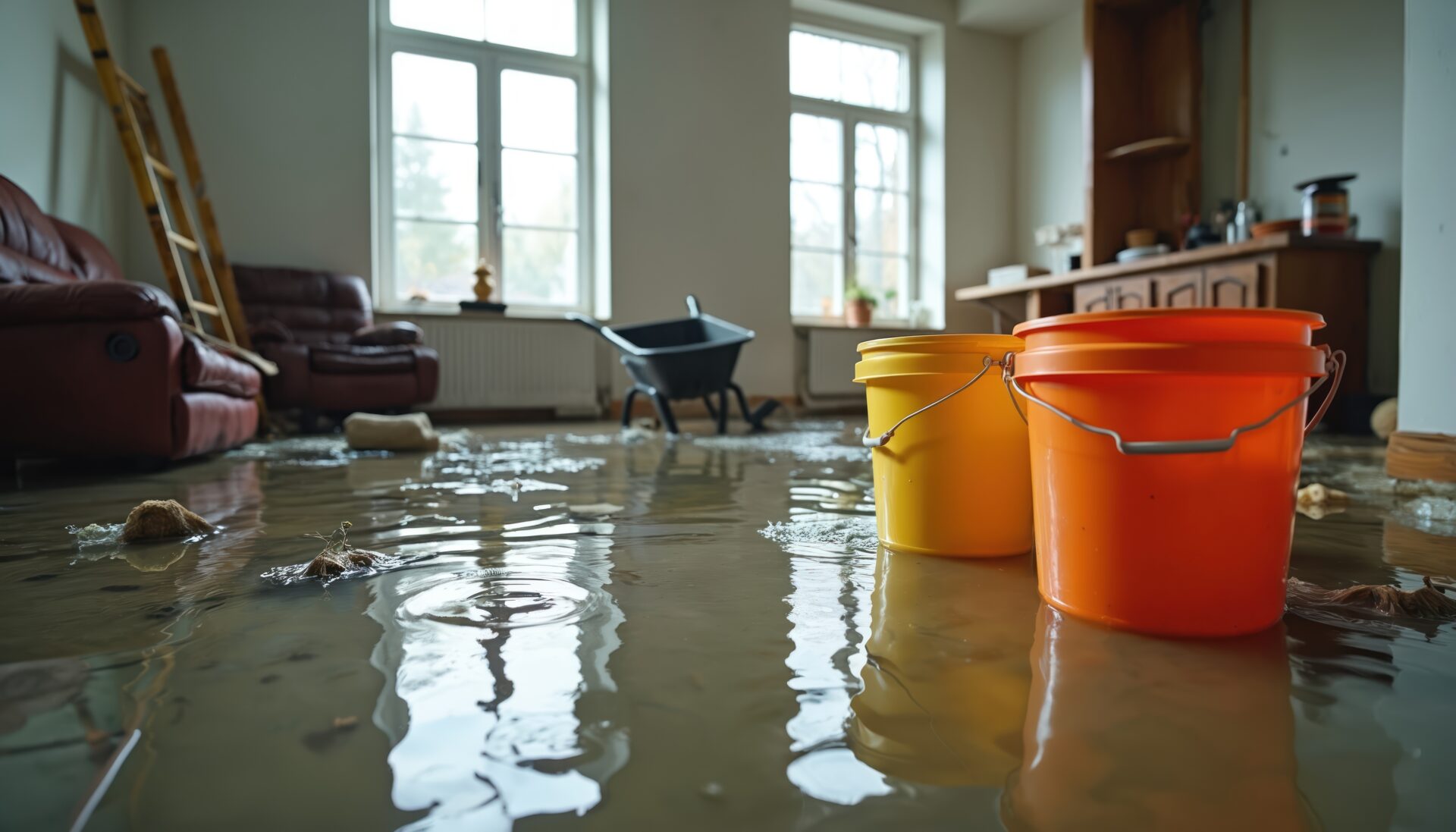 Top 10 Sewage Cleanup Techniques Post-Flood | The Restoration Group