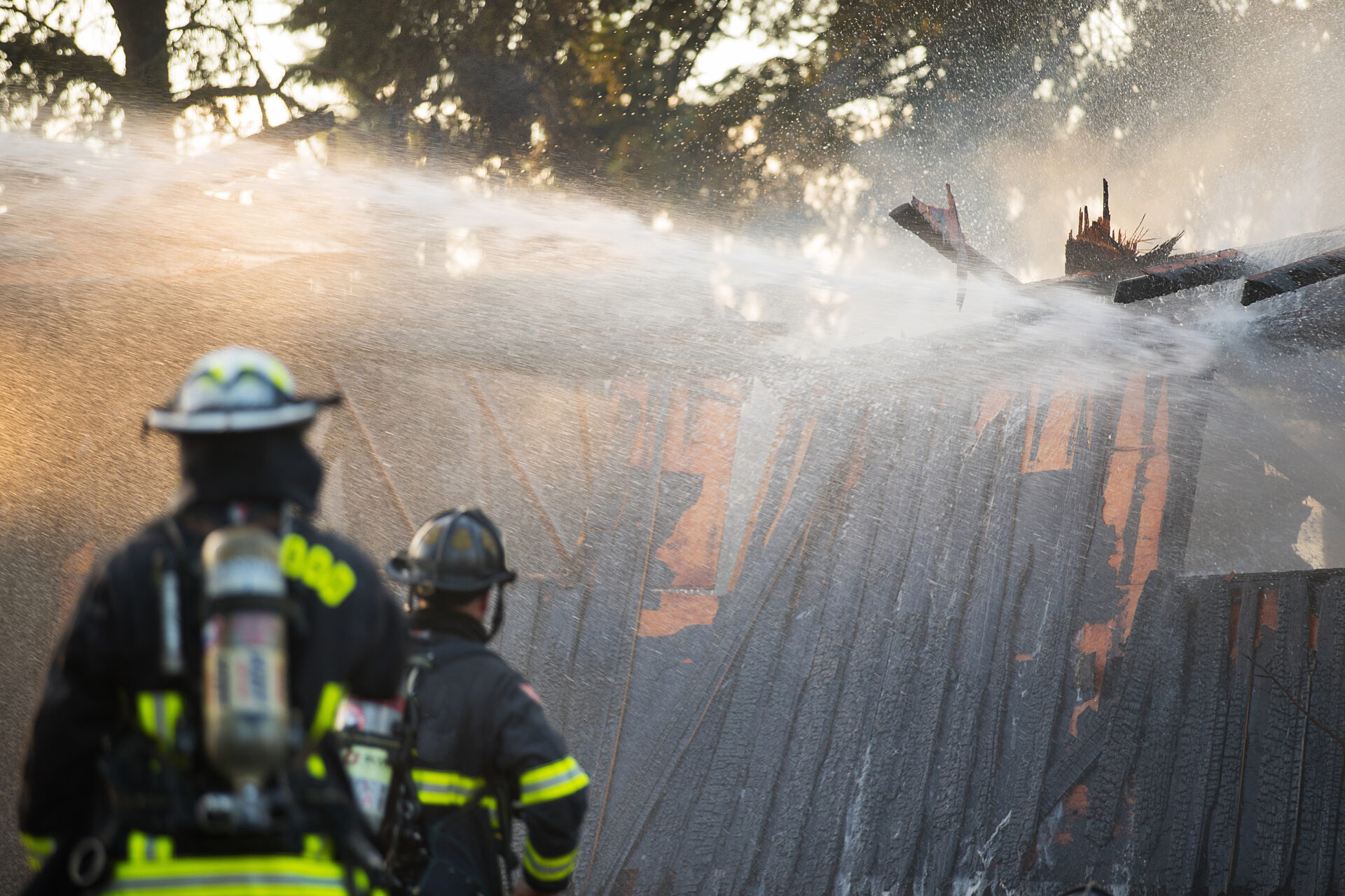Top 10 Water Extraction Techniques for Fire Damage | The Restoration Group