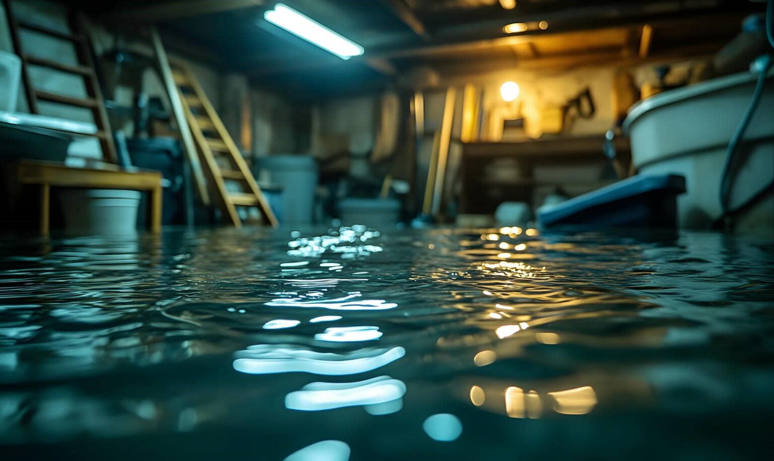 What Are the Best Ways to Prevent Basement Leaks? | The Restoration Group