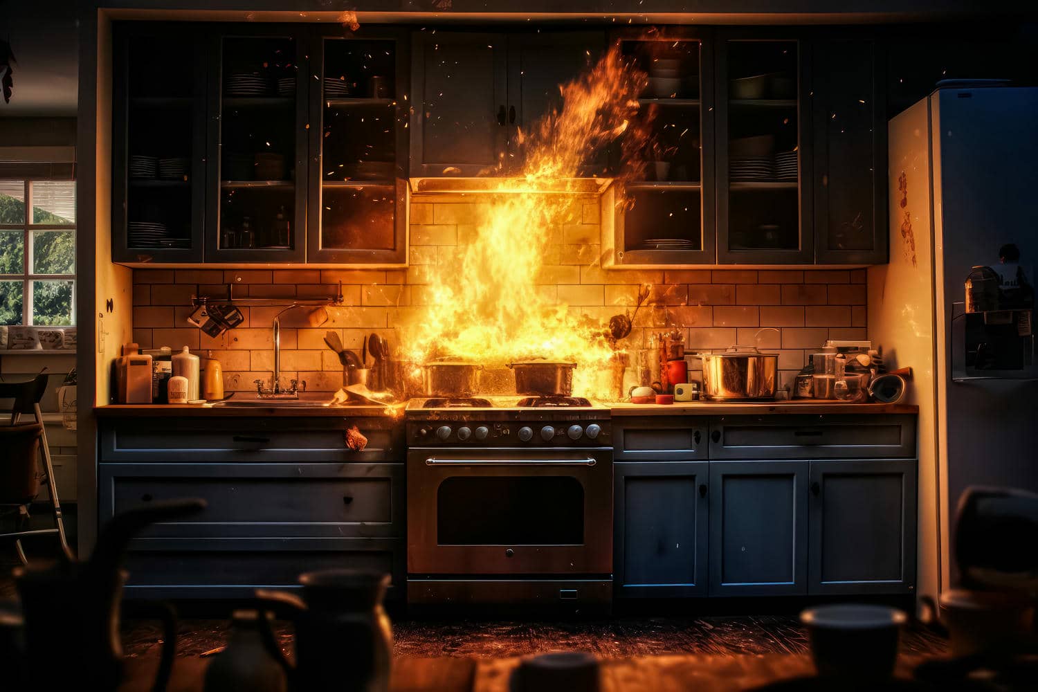 Why Choose Specialists for Fire and Smoke Damage? | The Restoration Group
